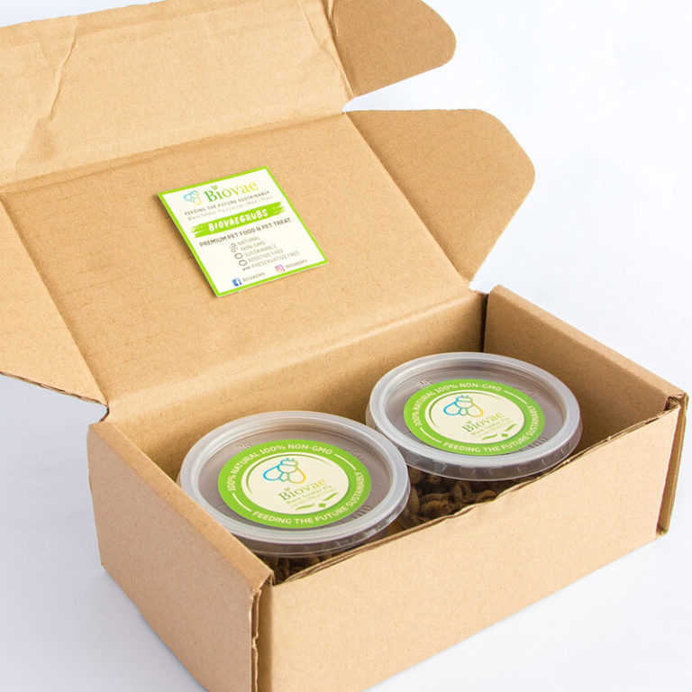 BiovaeGrubs™ | Feeding-Grade Live BSFL | Biovae